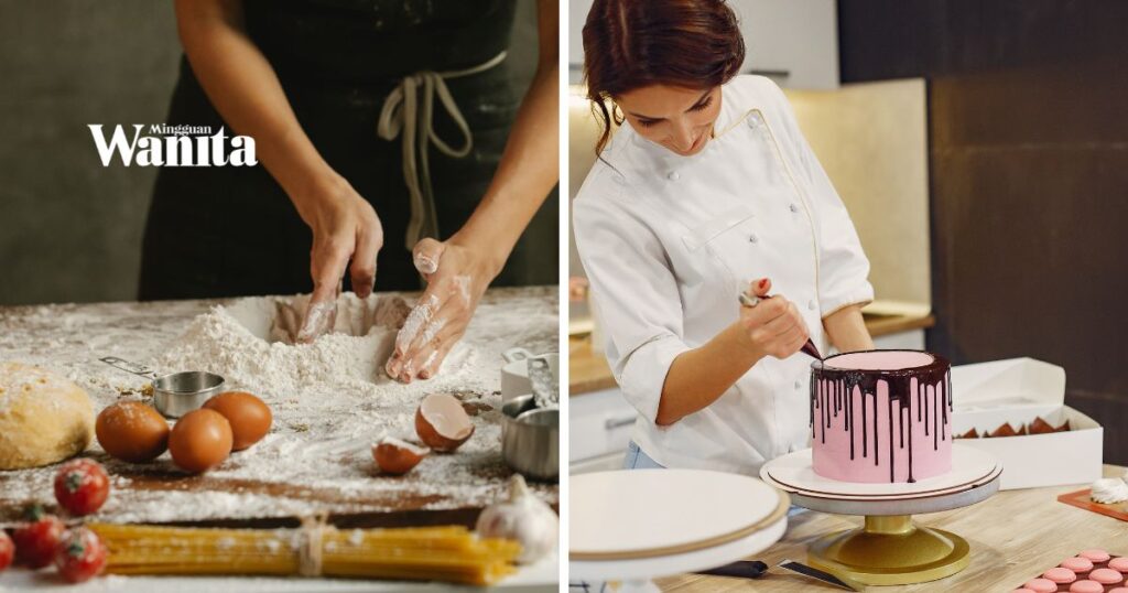 Seronoknya Membakar Kek, Ketahui Teknik Mudah Gerenti Jadi