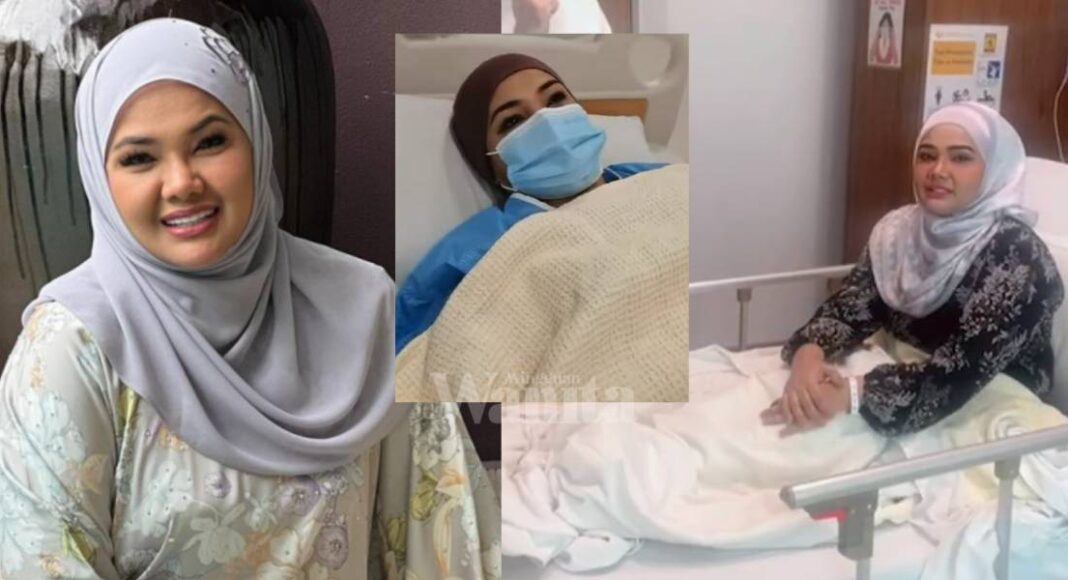 Berat Badan Naik Mendadak & Kesihatan Terjejas, Zarina Buat Pembedahan Bariatrik