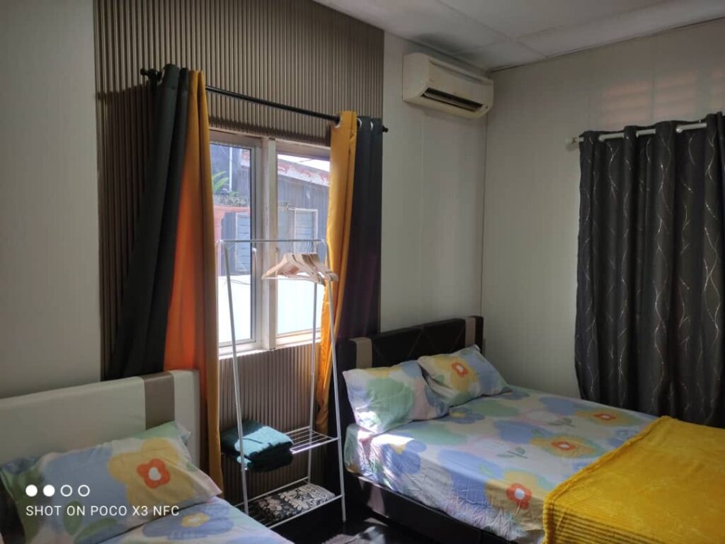 Rumah Pusaka Yang Sebelum Ini Buruk Dan Usang 'Bertukar Wajah' Jadi ...