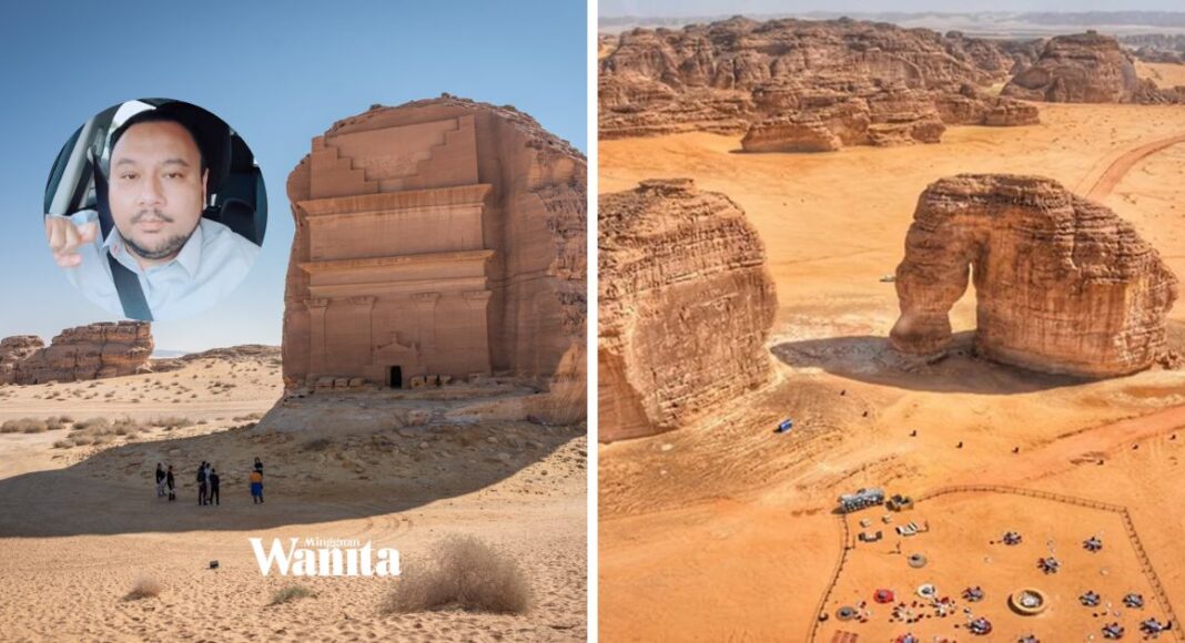Al-Ula & Mada’in Saleh Kota Yang Dilaknat Dua Tempat Berbeza, Rakyat ...
