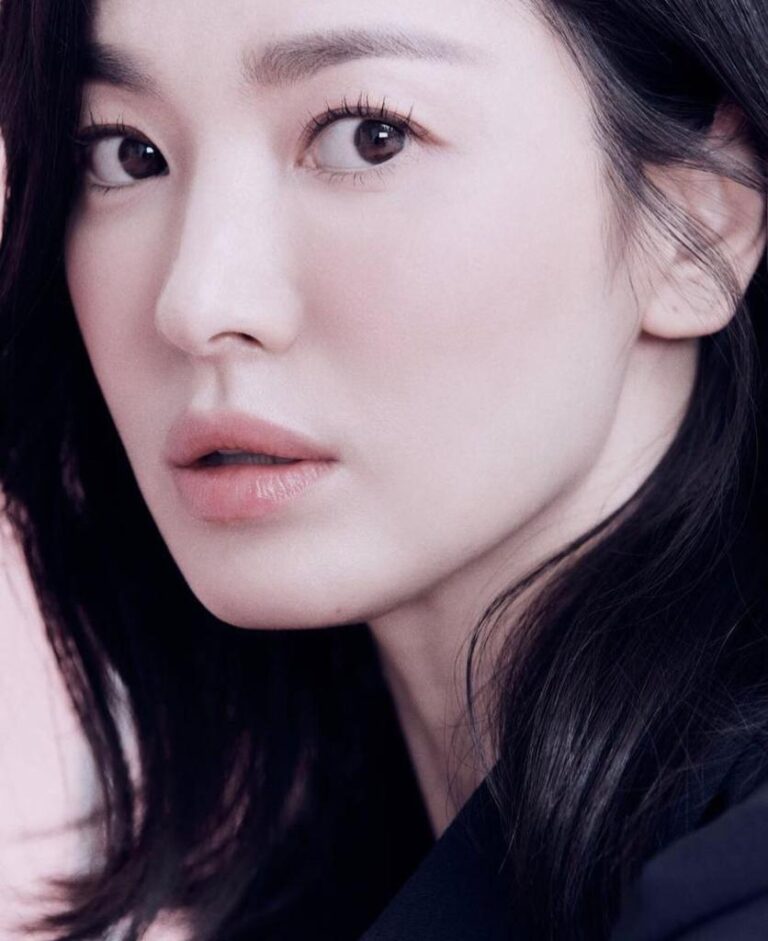 Song Hye-kyo Kekal Awet Muda Pada Usia 42 Tahun, Rupanya Ini Rutin ...