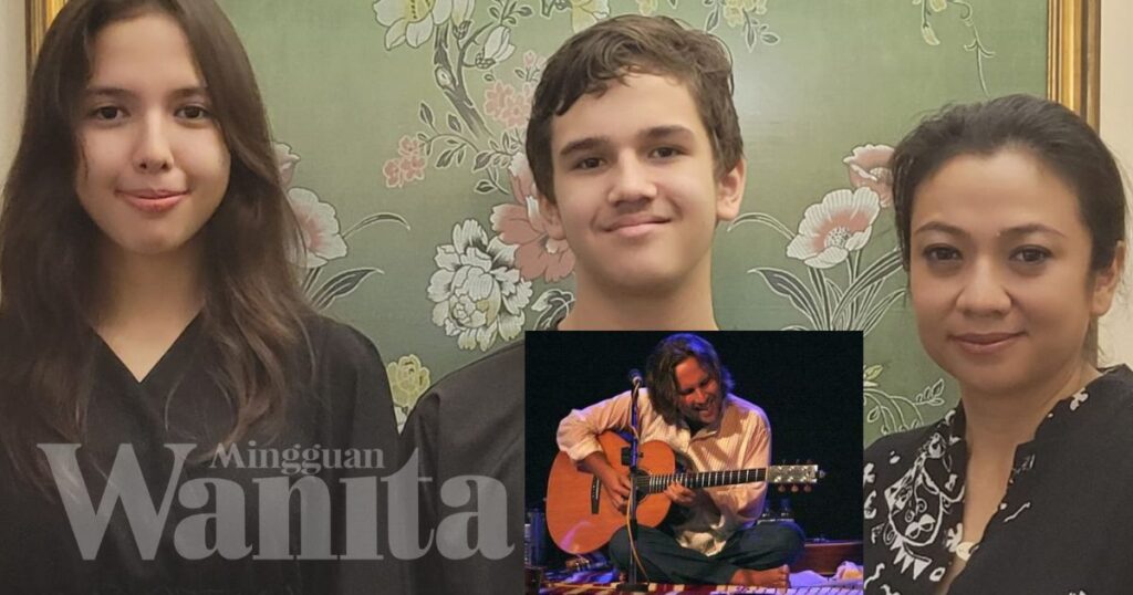 Ruhil Amani Rupanya Sudah 4 Tahun Bergelar Ibu Tunggal “Sedaya Upaya ...