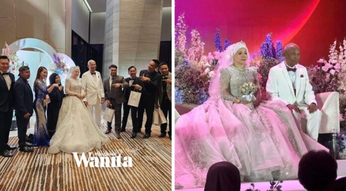 Tan Sri Musa Hassan Pilih Qistina Lim, Titip Pesanan Mudah-Mudahan Jadi ...