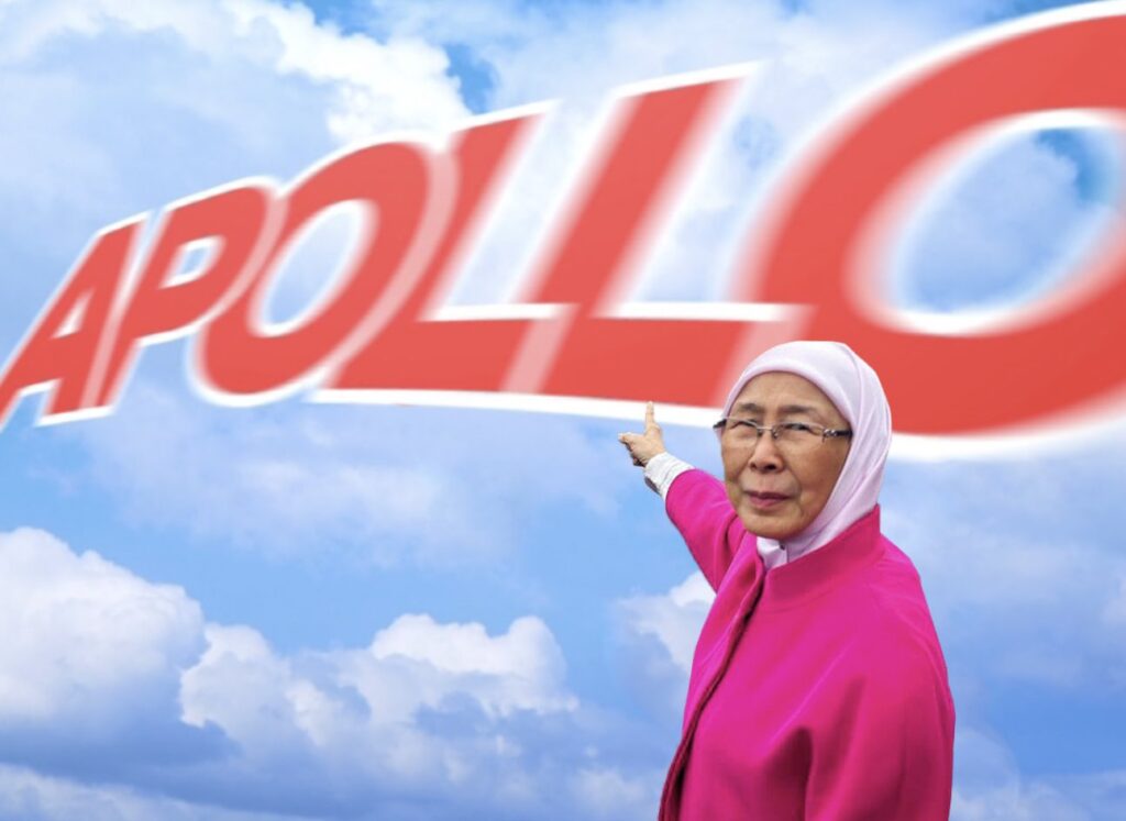 Gambar DS Dr Wan Azizah Dijadikan “Meme”, Nurul Ilham Kongsi Pelbagai ...