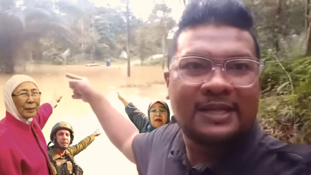 Gambar DS Dr Wan Azizah Dijadikan “Meme”, Nurul Ilham Kongsi Pelbagai ...