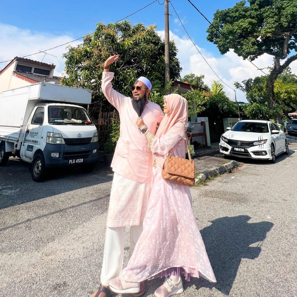 Suami Heliza, Datuk Seri Mahadi Tak Kenal Fathia “Apa Yang Dia Merepek ...