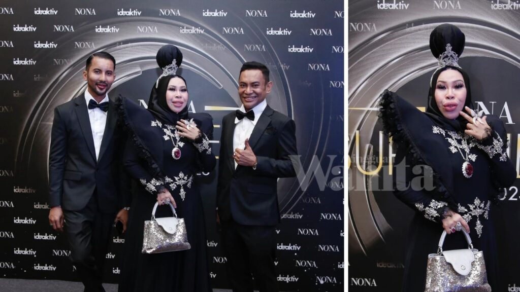 Penampilan "Sup Bunjut" Atas Kepala Dato Seri Vida Jadi Bualan Netizen ...