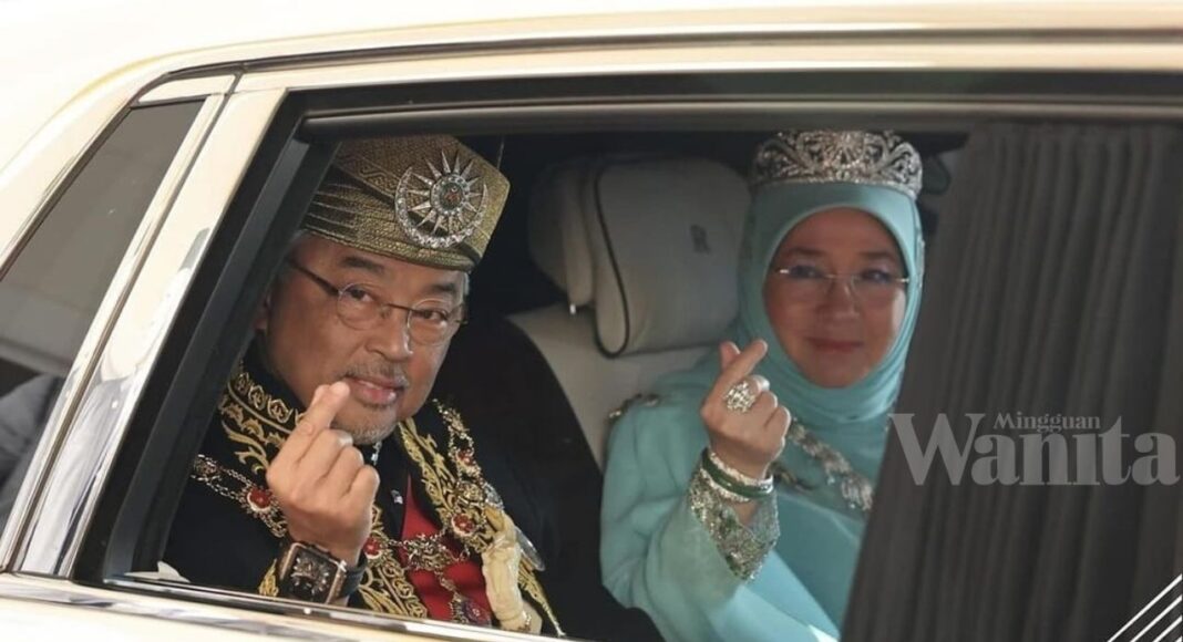 15 Hari Jadi Sultan Pahang, Al-Sultan Abdullah Terus Dilantik Menjadi Yang di-Pertuan Agong
