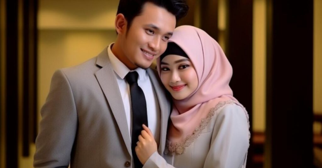 Wajah Suami Isteri Seiras, Kadang-kadang Nampak Macam Adik Beradik, Ini ...