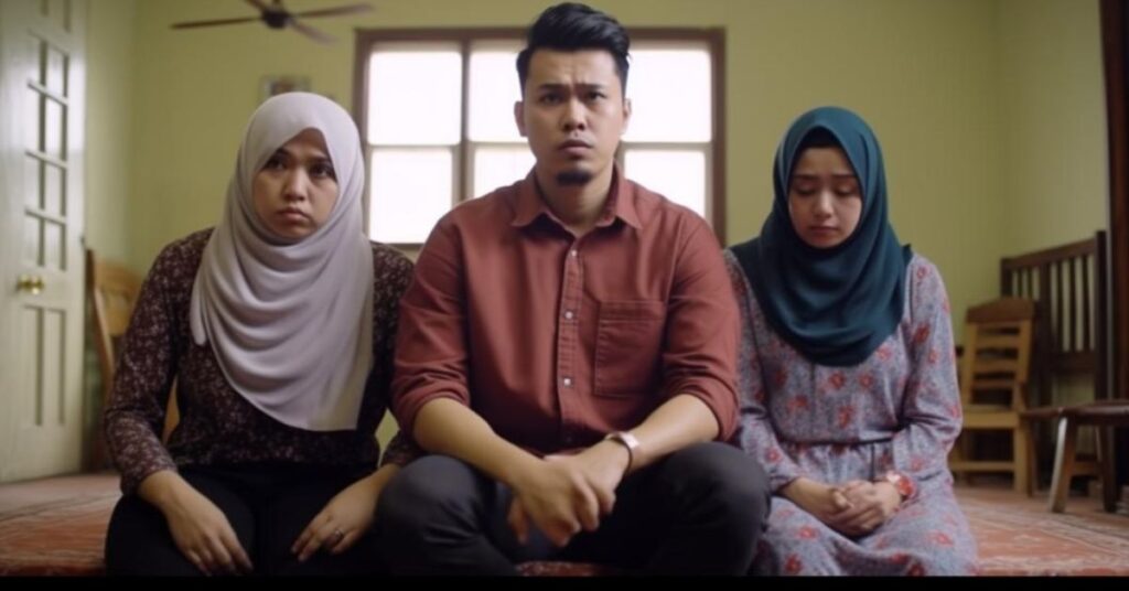 Curang Itu Pilihan, Isteri Jangan Salahkan Diri Sendiri Bila Suami Pilih 'Jalan' Itu