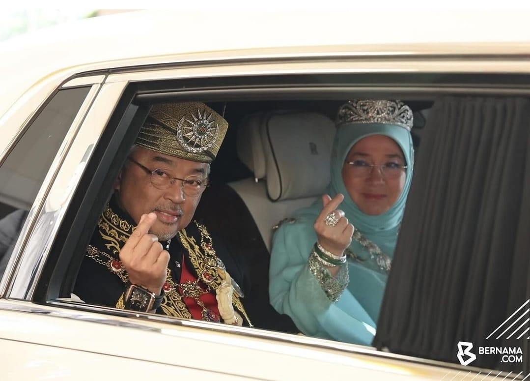 15 Hari Jadi Sultan Pahang, Al-Sultan Abdullah Terus Dilantik Menjadi ...