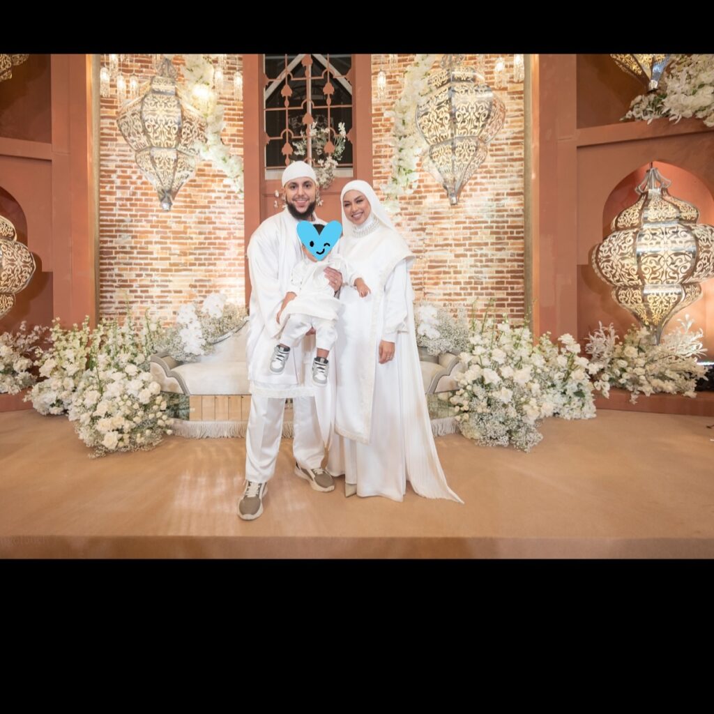 "Jangan Cari Isteri Saya” Sebarang Komunikasi Anak Angkat, Suami Mizz Nina Minta Noh Berhubung ...