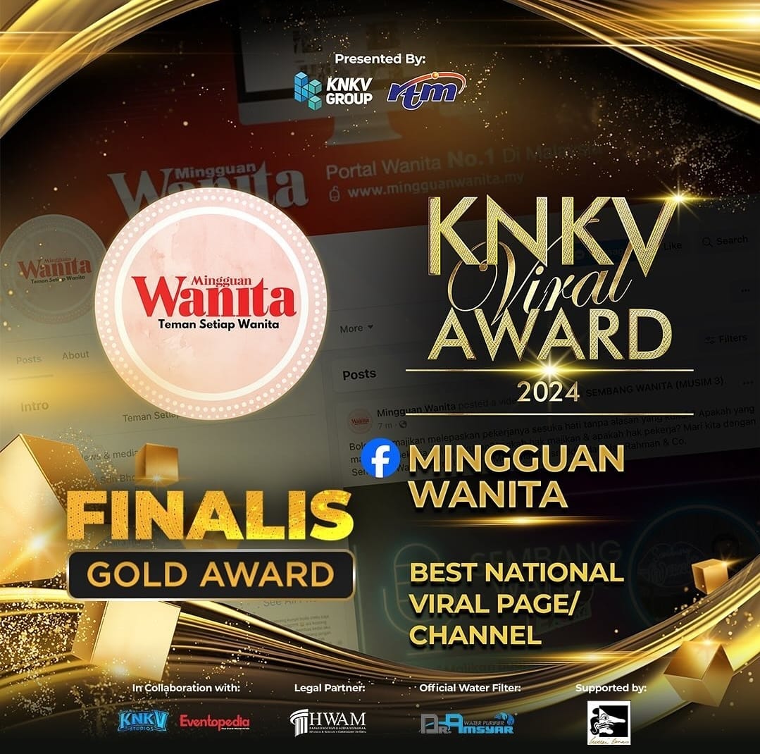 KNKV Viral Award 2024 beri anugerah khas buat Alif Satar, Geng Subuh ...