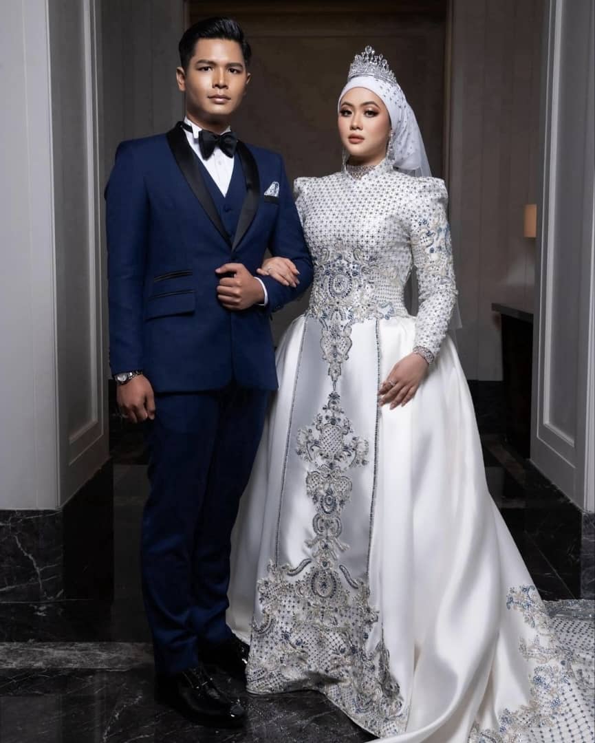 Teruja Terima Menantu, HALIZA MAYSURI Berhabis RM3.5 Juta Untuk Majlis Terima Menantu!