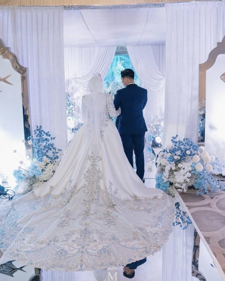 Teruja Terima Menantu, HALIZA MAYSURI Berhabis RM3.5 Juta Untuk Majlis Terima Menantu!