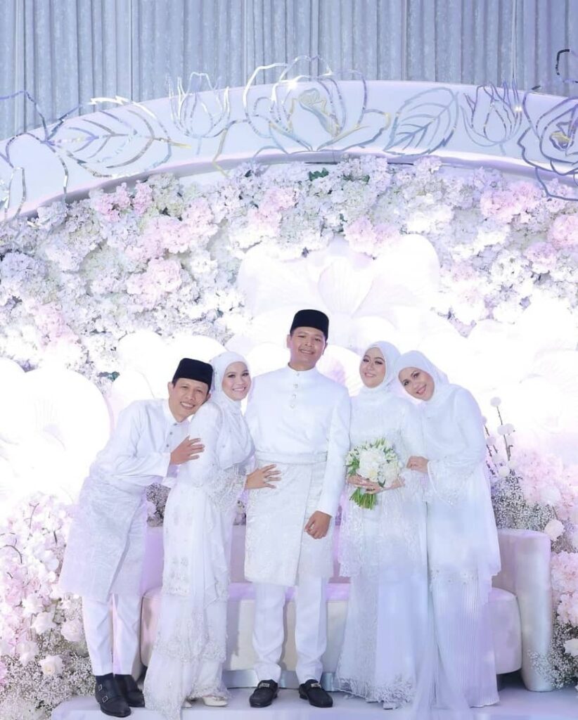 Teruja Terima Menantu, HALIZA MAYSURI Berhabis RM3.5 Juta Untuk Majlis Terima Menantu!