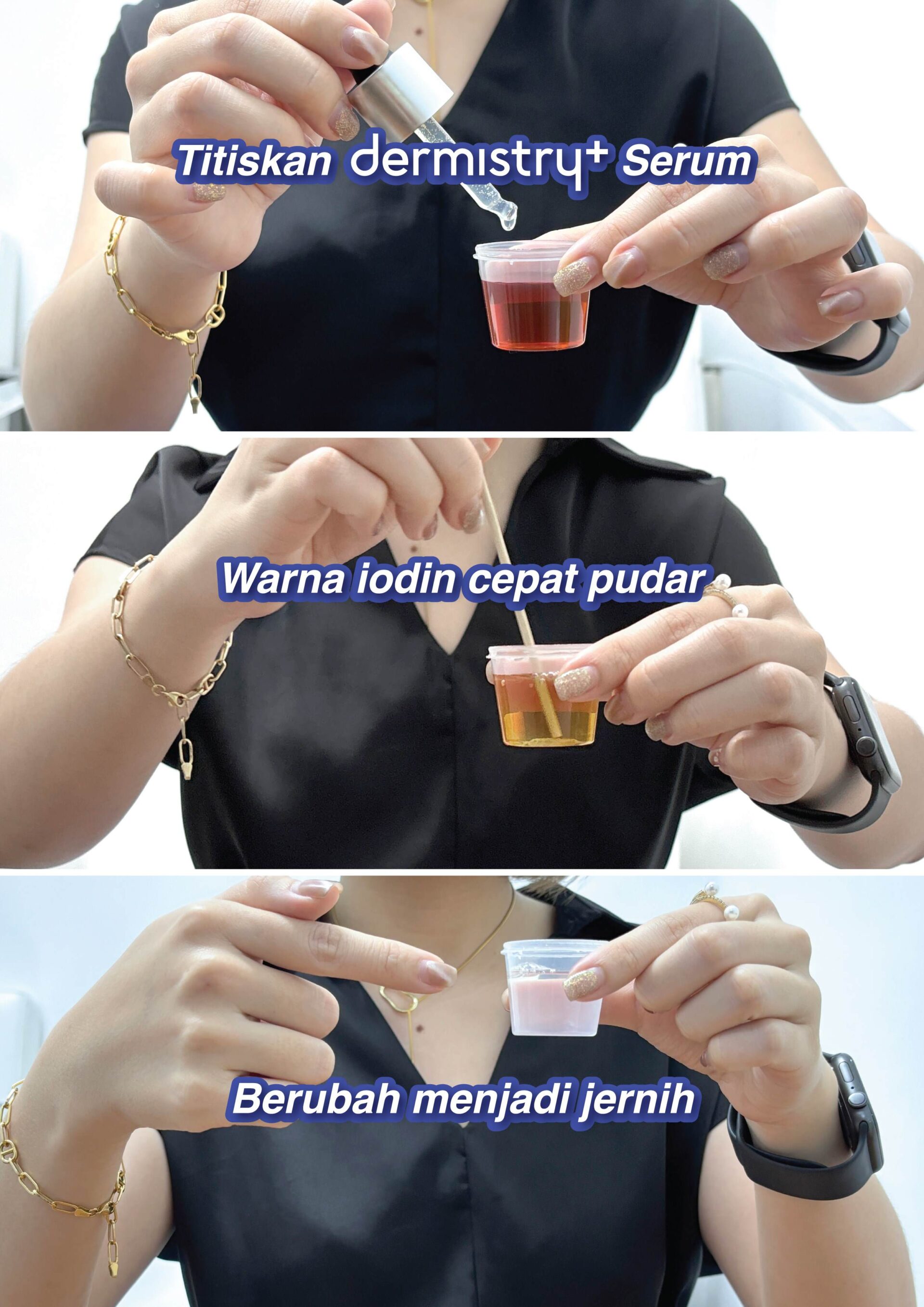 Serum Dengan Keberkesanan Yang Dinilai Tinggi Daripada Pengguna ...