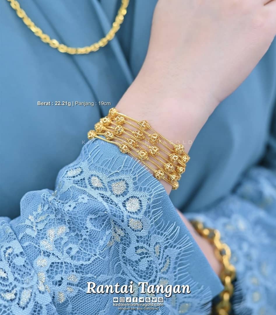 Selepas Sambutan Hangat Di Selatan, Kini MiraGold Bertapak Di Kuala ...