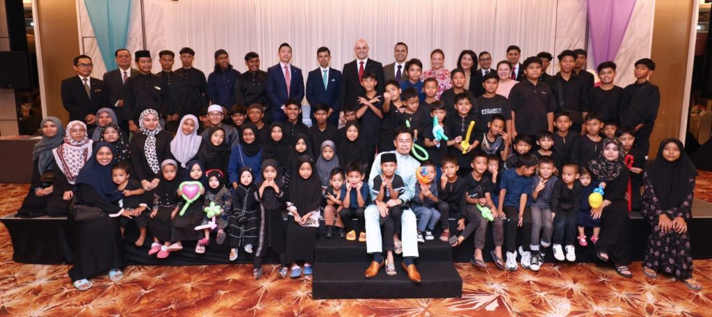 Panjat Sofa Tepi Tingkap, Budak 4 Tahun Maut Terjatuh Dari Tingkat 16 ...