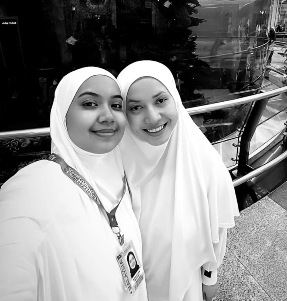 Sheeda Kehilangan 'Bidadari Syurga' Di Bulan Ramadan