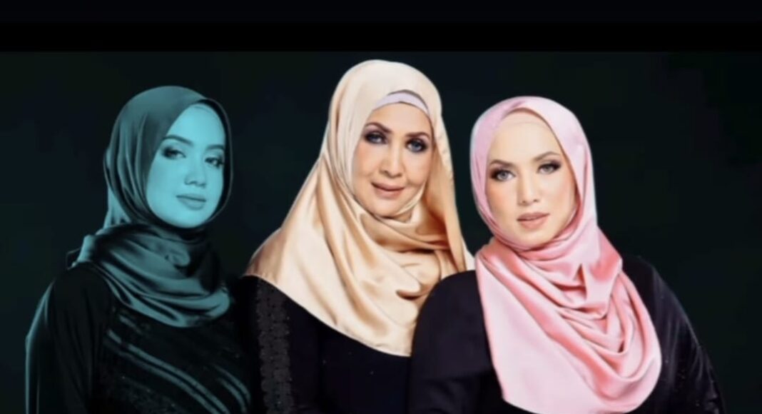 Sheeda Kehilangan 'Bidadari Syurga' Di Bulan Ramadan