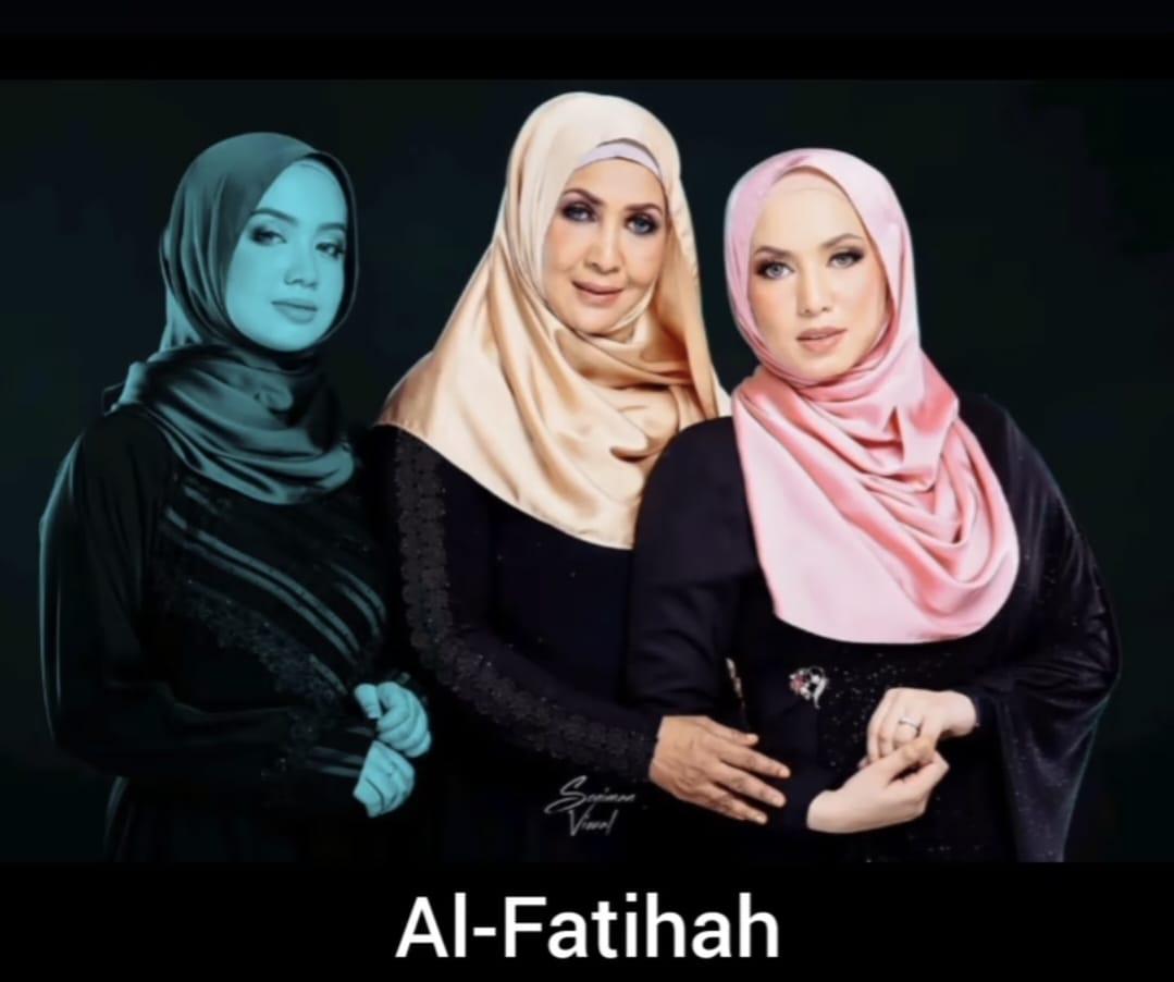 Sheeda Kehilangan 'Bidadari Syurga' Di Bulan Ramadan