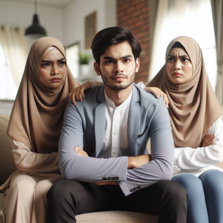 Menyesal Rampas Suami Orang, Rupa-rupanya Semua Kekayaan Isteri Pertama ...