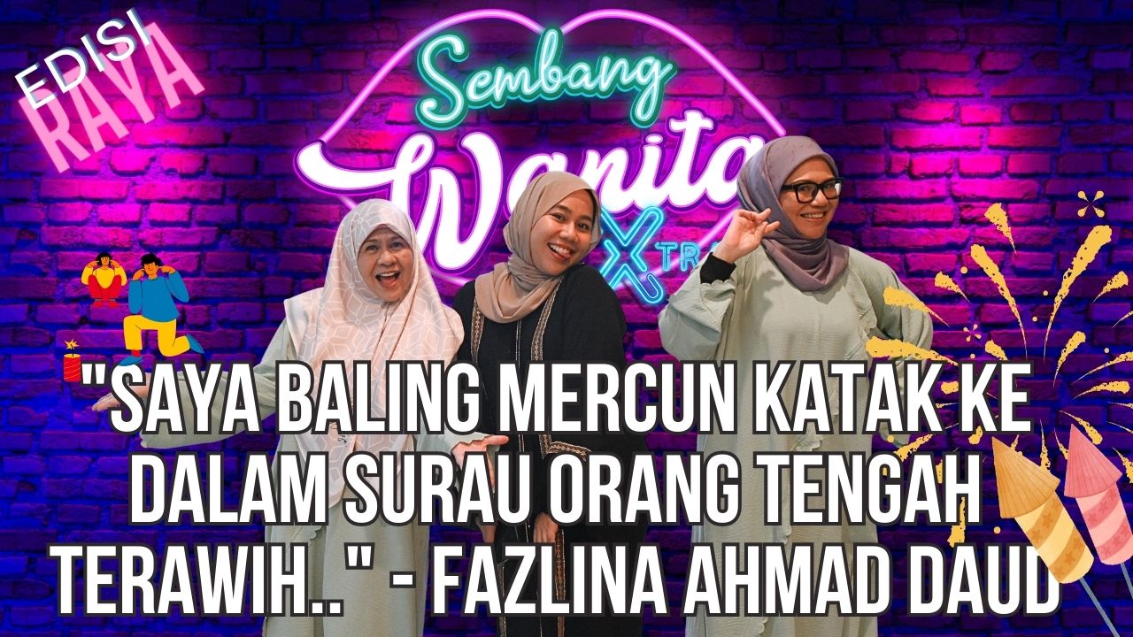 "Saya Baling Mercun Katak Ke Dalam Surau Orang Tengah Terawih ...