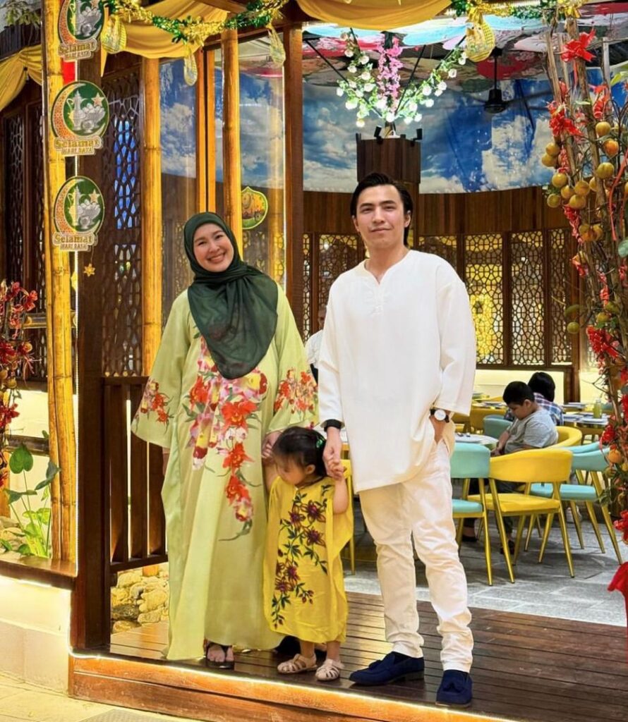 Intan Ladyana Selamat Bersalin Anak Lelaki, Harris Alif Kongsi Berita ...