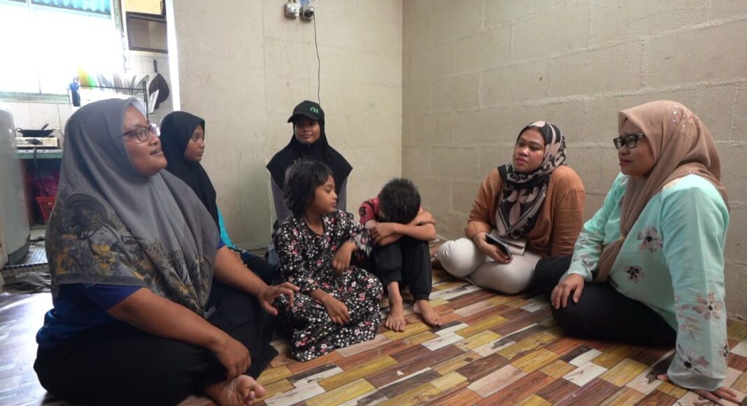 Serikan Aidilfitri Keluarga Asnaf, PTPTN Sempurnakan Raya Beri Sinar ...