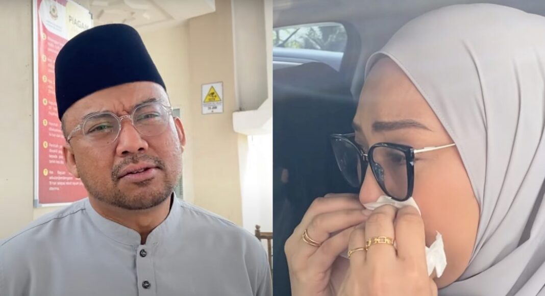 Datuk Red Sah Cerai Isteri Pertama, Bekas Isteri Tak Tuntut Nafkah Sama Seperti Adira Suhaimi