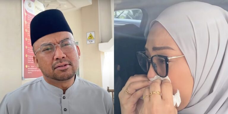 Datuk Red Sah Cerai Isteri Pertama, Bekas Isteri Tak Tuntut Nafkah Sama Seperti Adira Suhaimi