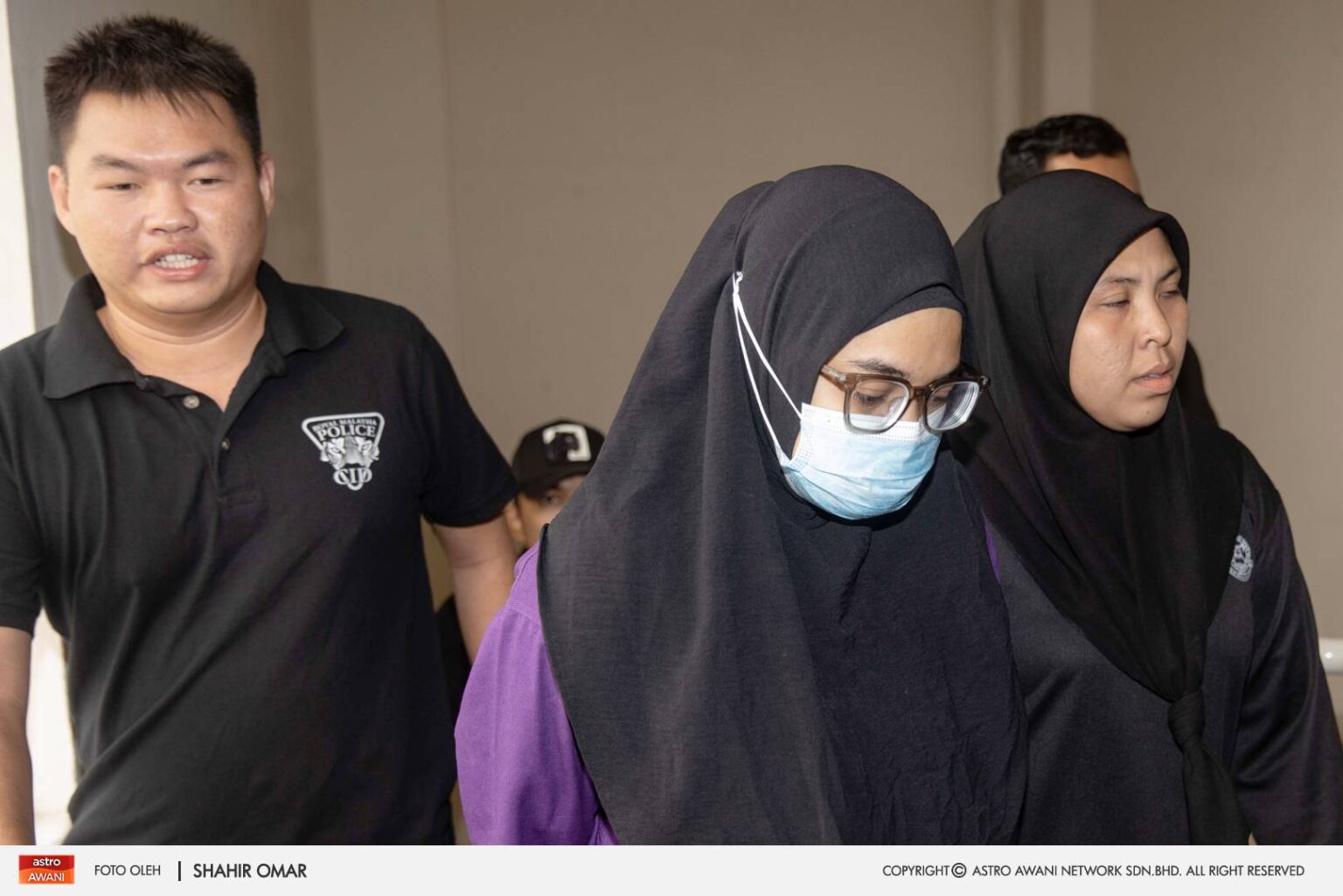 Hampir 3 Bulan Selisih Faham, Aliff Syukri Pilih Berdamai Dengan Isteri ...