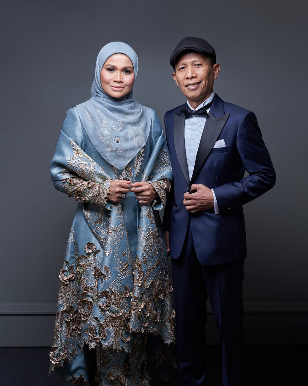 Kereta Mewah bernilai RM1.6 Juta, Tasbih Emas RM 30 Ribu Hadiah Hari Lahir Haliza Maysuri Curi ...