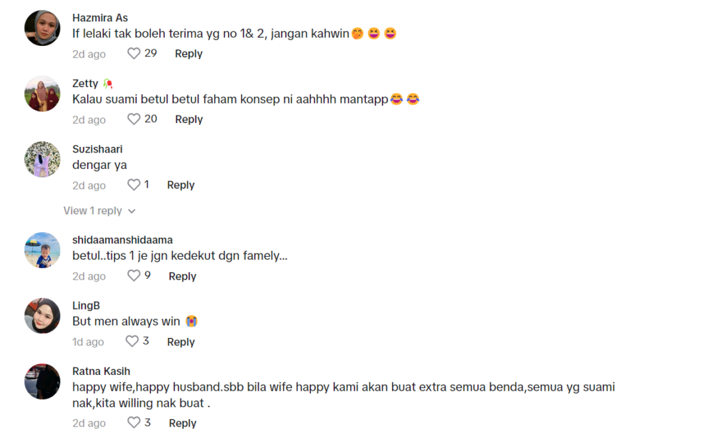 Tip Rumah Tangga Bahagia Cara Johan, "Yang Pertama, Kau Kena Tahu ...