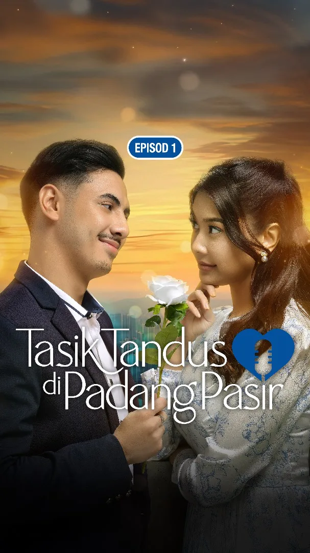 Tasik Tandus Di Padang Pasir | Episode 1 - Mingguan Wanita