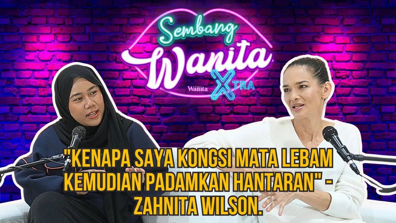 "Kenapa saya kongsi mata lebam kemudian padamkan hantaran" - Zahnita ...