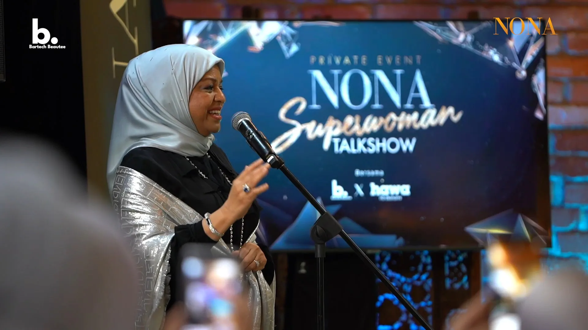 Genggam Anugerah Pertama Sejak Ditubuhkan, BARTECH BEAUTEE Semat Azam ...