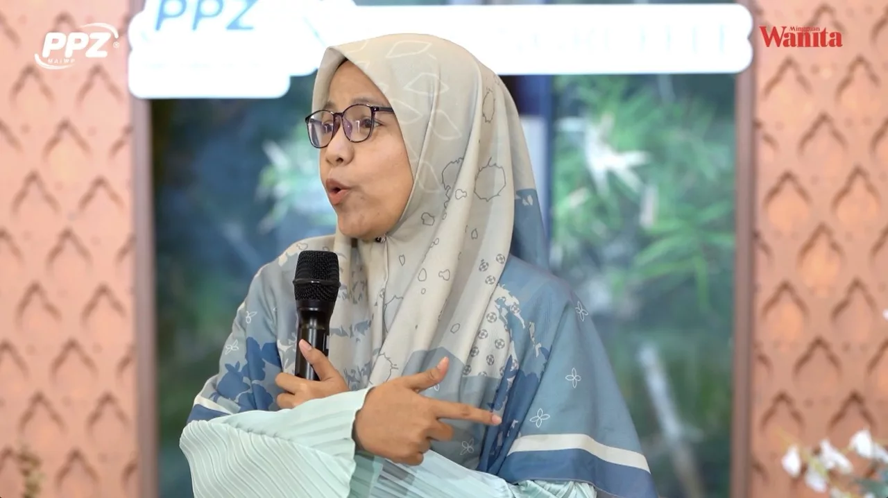 “Sampai hati anak-anak aku… Saya solat, saya baca Al-Quran, saya ...